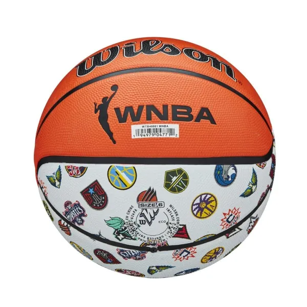Balon baloncesto Wilson WNBA Authentic Series Outdoor