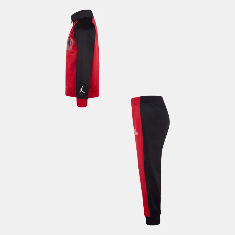 Chandal Jordan Jumpman Nike para peques ️ baloncesto
