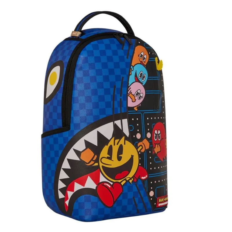 Mochila de Sprayground Pac Man Running Reveal . Arcade