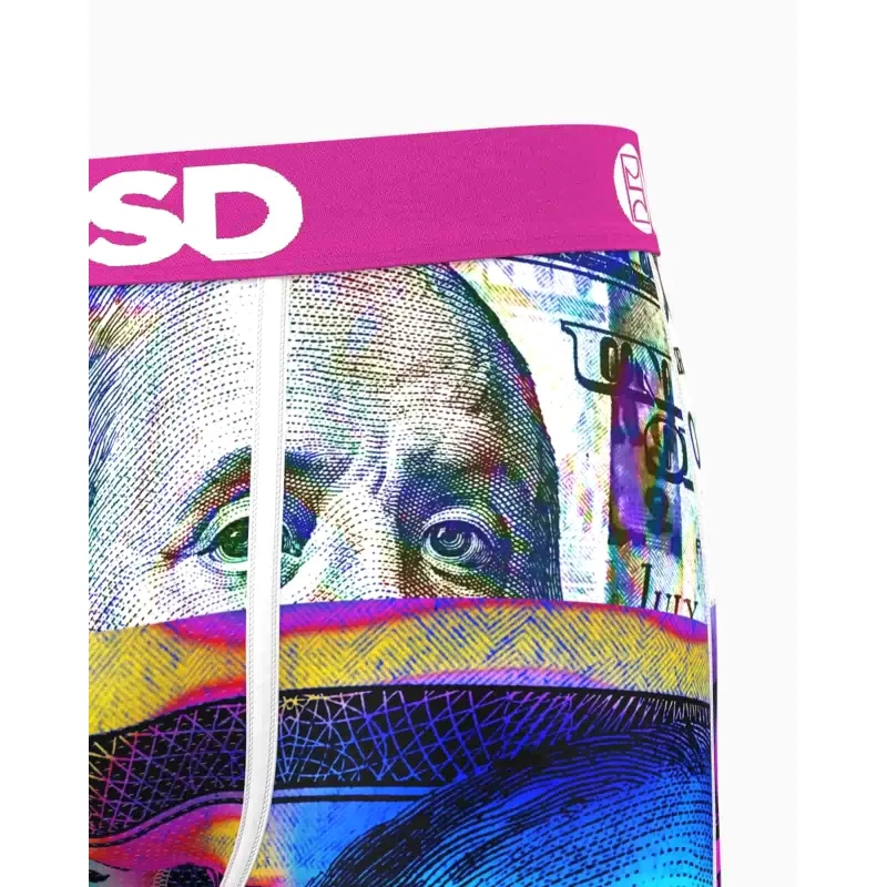 Calzoncillos Bóxer PSD underwear Thermal Split