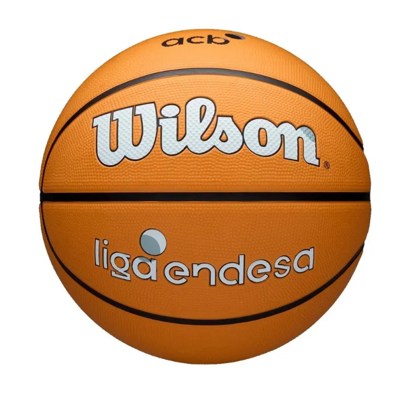 Balon baloncesto para exterior ACB Wilson - Liga Endesa